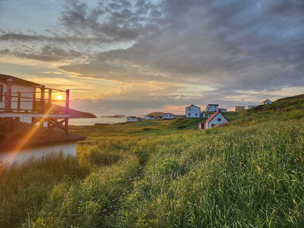 Battle Harbour: Experience History at the Edge of the World - Modern Nan